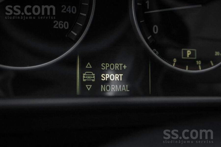 Black BMW 523 2010 in Riga, with an engine capacity of 3.00 L and mileage of 142 thousand km for 11500 €, photo 19 on AUTOMOTO.COM.LV