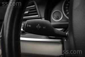 Black BMW 523 2010 in Riga, with an engine capacity of 3.00 L and mileage of 142 thousand km for 11500 €, photo 20 on AUTOMOTO.COM.LV
