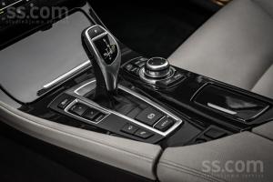 Black BMW 523 2010 in Riga, with an engine capacity of 3.00 L and mileage of 142 thousand km for 11500 €, photo 24 on AUTOMOTO.COM.LV