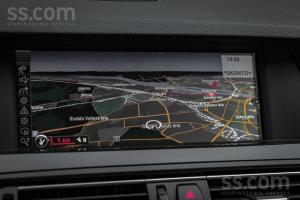 Black BMW 523 2010 in Riga, with an engine capacity of 3.00 L and mileage of 142 thousand km for 11500 €, photo 26 on AUTOMOTO.COM.LV