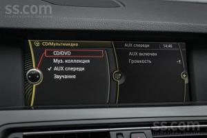 Black BMW 523 2010 in Riga, with an engine capacity of 3.00 L and mileage of 142 thousand km for 11500 €, photo 28 on AUTOMOTO.COM.LV