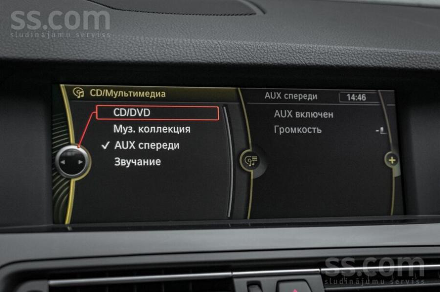 Black BMW 523 2010 in Riga, with an engine capacity of 3.00 L and mileage of 142 thousand km for 11500 €, photo 28 on AUTOMOTO.COM.LV