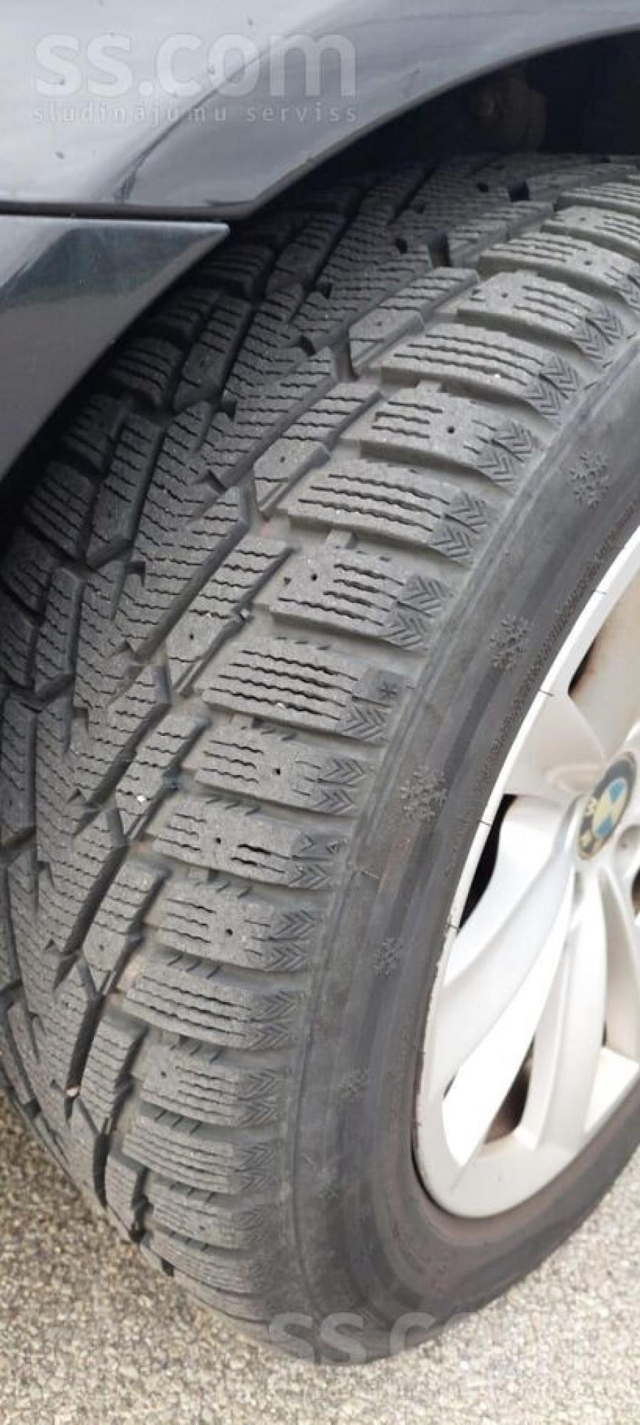 Melns BMW 523 2010 Rīga, ar dzinēja tilpumu 3.00 L un nobraukumu 160 tūkst. km par 8000 €, foto 11 vietnē AUTOMOTO.COM.LV