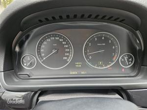 Black BMW 523 2010 in Tallinn, with an engine capacity of 0.15 L and mileage of 205 thousand km for 7500 €, photo 8 on AUTOMOTO.COM.LV