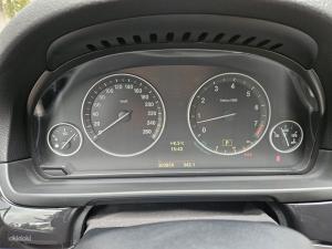 Black BMW 523 2010 in Tallinn, with an engine capacity of 0.15 L and mileage of 205 thousand km for 7500 €, photo 15 on AUTOMOTO.COM.LV