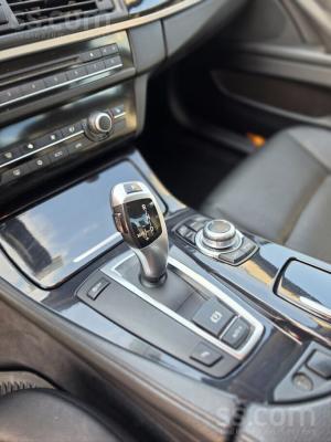 Melns BMW 523 2010 Rīga, ar dzinēja tilpumu 3.00 L un nobraukumu 162 tūkst. km par 7700 €, foto 18 vietnē AUTOMOTO.COM.LV