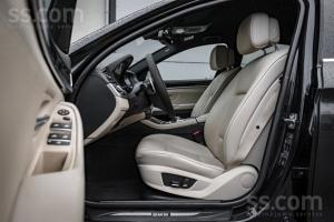Melns BMW 523 2010 Rīga, ar dzinēja tilpumu 3.00 L un nobraukumu 142 tūkst. km par 9490 €, foto 11 vietnē AUTOMOTO.COM.LV