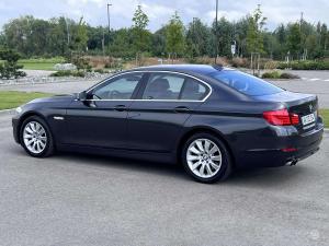 Черный БМВ 523 2011 в Клайпеда, объемом двигателя 3.00 л и пробегом 270 тыс. км за 7000 €, фото 13 на AUTOMOTO.COM.LV