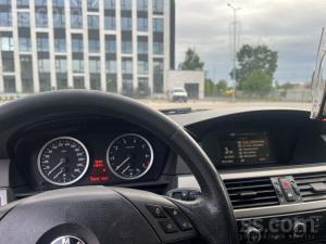 Melns BMW 523 2006 Rīga, ar dzinēja tilpumu 2.50 L un nobraukumu 329 tūkst. km par 3300 €, foto 5 vietnē AUTOMOTO.COM.LV