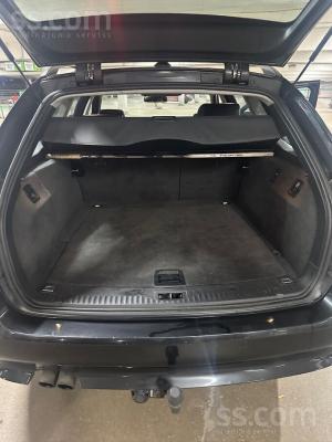 Melns BMW 523 2006 Rīga, ar dzinēja tilpumu 2.50 L un nobraukumu 333 tūkst. km par 3000 €, foto 4 vietnē AUTOMOTO.COM.LV