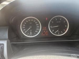 Melns BMW 523 2006 Vilkaviškis, ar dzinēja tilpumu 2.50 L un nobraukumu 232 tūkst. km par 2150 €, foto 7 vietnē AUTOMOTO.COM.LV