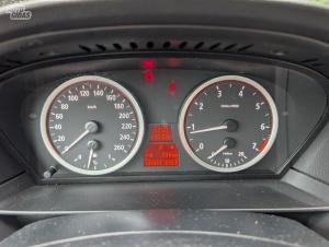 Черный БМВ 523 2006 в Вильнюс, объемом двигателя 2.50 л и пробегом 232 тыс. км за 2299 €, фото 16 на AUTOMOTO.COM.LV