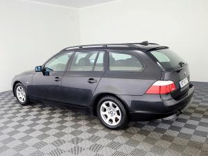 Черный БМВ 523 2009 в Таллин, объемом двигателя 2.50 л и пробегом 272 тыс. км за 1699 €, фото 5 на AUTOMOTO.COM.LV