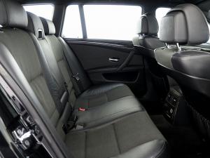 Черный БМВ 523 2009 в Таллин, объемом двигателя 2.50 л и пробегом 272 тыс. км за 1699 €, фото 8 на AUTOMOTO.COM.LV