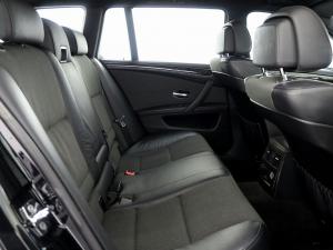 Черный БМВ 523 2009 в Таллин, объемом двигателя 2.50 л и пробегом 272 тыс. км за 1699 €, фото 17 на AUTOMOTO.COM.LV