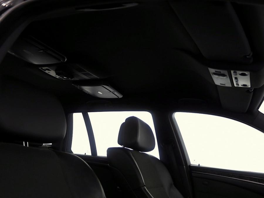 Черный БМВ 523 2009 в Таллин, объемом двигателя 2.50 л и пробегом 272 тыс. км за 1699 €, фото 18 на AUTOMOTO.COM.LV