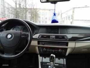 Melns BMW 523 2011 Narva, ar dzinēja tilpumu 0.00 L un nobraukumu 156 tūkst. km par 11300 €, foto 13 vietnē AUTOMOTO.COM.LV