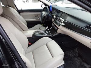 Melns BMW 523 2011 Narva, ar dzinēja tilpumu 0.00 L un nobraukumu 156 tūkst. km par 11300 €, foto 15 vietnē AUTOMOTO.COM.LV