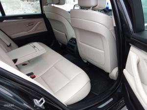 Melns BMW 523 2011 Narva, ar dzinēja tilpumu 0.00 L un nobraukumu 156 tūkst. km par 11300 €, foto 17 vietnē AUTOMOTO.COM.LV