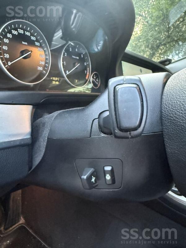 Melns BMW 523 2011 Valmiera, ar dzinēja tilpumu 3.00 L un nobraukumu 255 tūkst. km par 7000 €, foto 10 vietnē AUTOMOTO.COM.LV