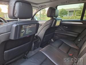 Melns BMW 523 2011 Valmiera, ar dzinēja tilpumu 3.00 L un nobraukumu 255 tūkst. km par 7200 €, foto 14 vietnē AUTOMOTO.COM.LV