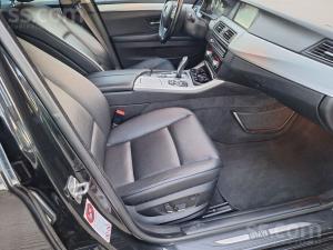 Melns BMW 523 2011 Valmiera, ar dzinēja tilpumu 3.00 L un nobraukumu 255 tūkst. km par 7200 €, foto 17 vietnē AUTOMOTO.COM.LV