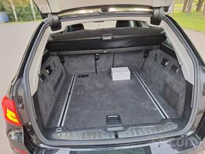Melns BMW 523 2011 Valmiera, ar dzinēja tilpumu 3.00 L un nobraukumu 255 tūkst. km par 7200 €, foto 18 vietnē AUTOMOTO.COM.LV