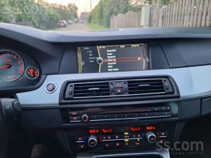 Melns BMW 523 2011 Valmiera, ar dzinēja tilpumu 3.00 L un nobraukumu 255 tūkst. km par 7200 €, foto 21 vietnē AUTOMOTO.COM.LV