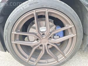 Melns BMW 523 2011 Valmiera, ar dzinēja tilpumu 3.00 L un nobraukumu 255 tūkst. km par 7200 €, foto 23 vietnē AUTOMOTO.COM.LV
