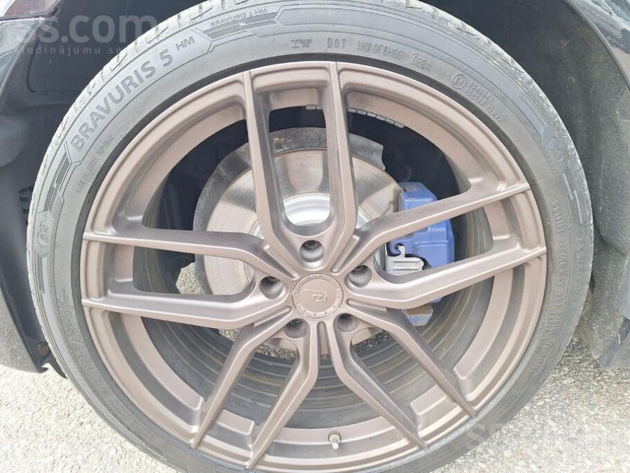 Melns BMW 523 2011 Valmiera, ar dzinēja tilpumu 3.00 L un nobraukumu 255 tūkst. km par 7200 €, foto 23 vietnē AUTOMOTO.COM.LV