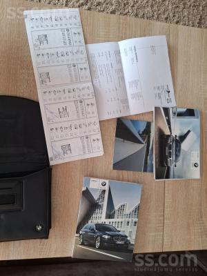 Melns BMW 523 2011 Valmiera, ar dzinēja tilpumu 3.00 L un nobraukumu 255 tūkst. km par 7200 €, foto 28 vietnē AUTOMOTO.COM.LV