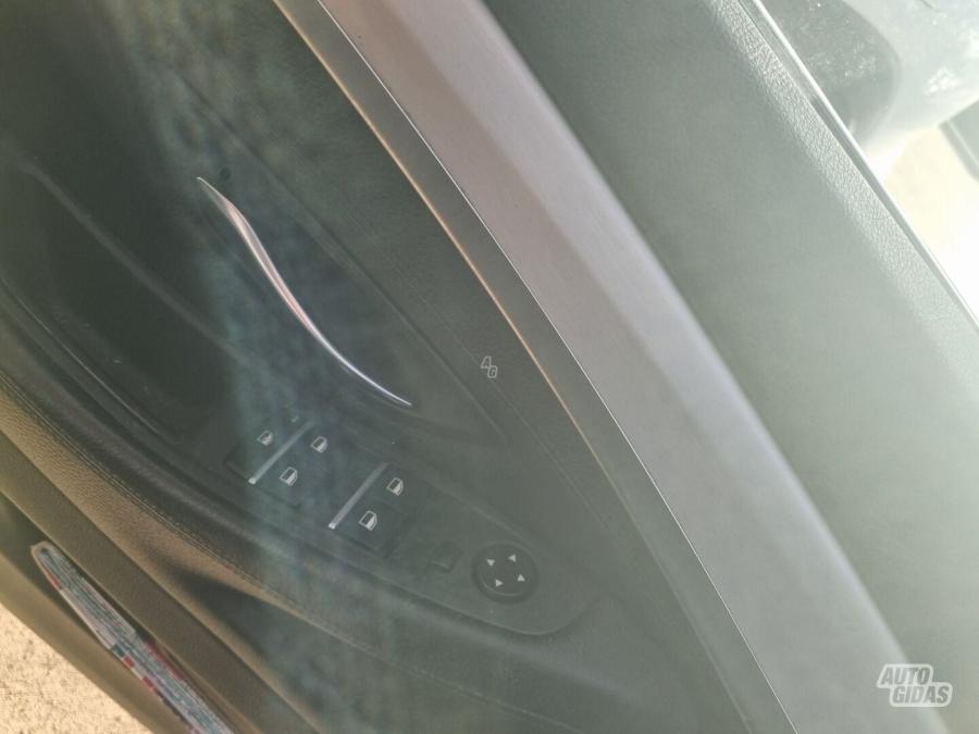 Black BMW 523 2011 in Kaunas, with an engine capacity of 2.30 L and mileage of 149 thousand km for 2990 €, photo 16 on AUTOMOTO.COM.LV