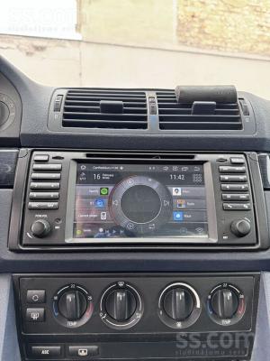 Zils BMW 523 1997 Rīga, ar dzinēja tilpumu 2.50 L un nobraukumu 291 tūkst. km par 1790 €, foto 13 vietnē AUTOMOTO.COM.LV