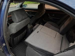 Blue BMW 523 1997 in Jelgava, with an engine capacity of 2.50 L and mileage of 482 thousand km for 1950 €, photo 14 on AUTOMOTO.COM.LV