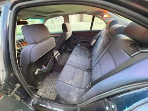 Blue BMW 523 2000 in Keila, with an engine capacity of 2.50 L and mileage of 1 thousand km for 999 €, photo 20 on AUTOMOTO.COM.LV