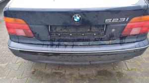 Zils BMW 523 2000 Marijampole, ar dzinēja tilpumu 2.50 L un nobraukumu 250 tūkst. km par 2500 €, foto 8 vietnē AUTOMOTO.COM.LV