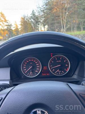 Zils BMW 523 2007 Valmiera, ar dzinēja tilpumu 2.50 L un nobraukumu 212 tūkst. km par 3500 €, foto 8 vietnē AUTOMOTO.COM.LV