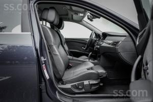Zils BMW 523 2009 Rīga, ar dzinēja tilpumu 2.50 L un nobraukumu 243 tūkst. km par 6700 €, foto 9 vietnē AUTOMOTO.COM.LV