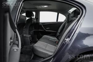 Zils BMW 523 2009 Rīga, ar dzinēja tilpumu 2.50 L un nobraukumu 243 tūkst. km par 6700 €, foto 10 vietnē AUTOMOTO.COM.LV