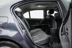 Zils BMW 523 2009 Rīga, ar dzinēja tilpumu 2.50 L un nobraukumu 243 tūkst. km par 6700 €, foto 11 vietnē AUTOMOTO.COM.LV
