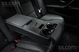 Zils BMW 523 2009 Rīga, ar dzinēja tilpumu 2.50 L un nobraukumu 243 tūkst. km par 6700 €, foto 12 vietnē AUTOMOTO.COM.LV