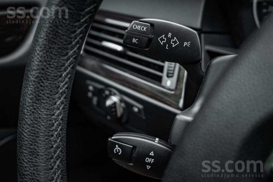Zils BMW 523 2009 Rīga, ar dzinēja tilpumu 2.50 L un nobraukumu 243 tūkst. km par 6700 €, foto 15 vietnē AUTOMOTO.COM.LV