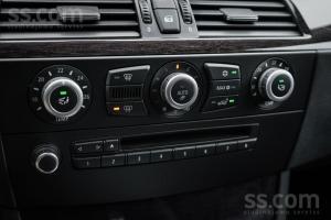 Zils BMW 523 2009 Rīga, ar dzinēja tilpumu 2.50 L un nobraukumu 243 tūkst. km par 6700 €, foto 23 vietnē AUTOMOTO.COM.LV