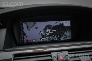 Zils BMW 523 2009 Rīga, ar dzinēja tilpumu 2.50 L un nobraukumu 243 tūkst. km par 6700 €, foto 26 vietnē AUTOMOTO.COM.LV