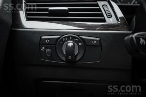 Zils BMW 523 2009 Rīga, ar dzinēja tilpumu 2.50 L un nobraukumu 243 tūkst. km par 6700 €, foto 29 vietnē AUTOMOTO.COM.LV