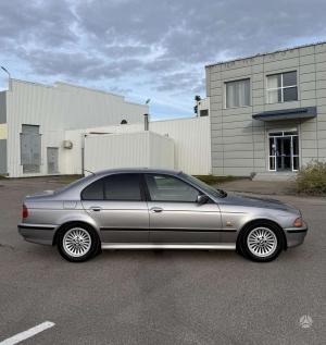 Brūns BMW 523 1997 Viļņa, ar dzinēja tilpumu 2.50 L un nobraukumu 283 tūkst. km par 2950 €, foto 5 vietnē AUTOMOTO.COM.LV