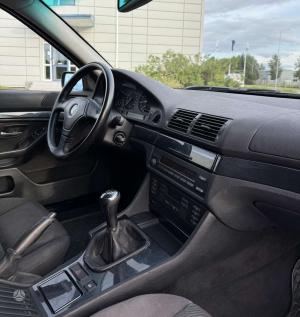Brūns BMW 523 1997 Viļņa, ar dzinēja tilpumu 2.50 L un nobraukumu 283 tūkst. km par 2950 €, foto 15 vietnē AUTOMOTO.COM.LV