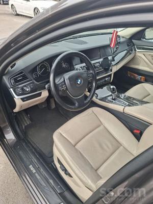 Brūns BMW 523 2010 Rīga, ar dzinēja tilpumu 3.00 L un nobraukumu 279 tūkst. km par 9750 €, foto 5 vietnē AUTOMOTO.COM.LV