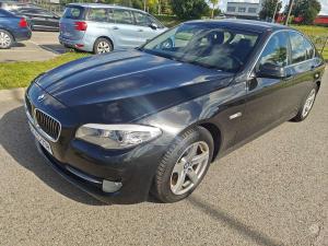 Brūns BMW 523 2012 Klaipėda, ar dzinēja tilpumu 3.00 L un nobraukumu 255 tūkst. km par 5999 €, foto  vietnē AUTOMOTO.COM.LV