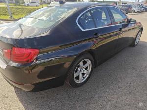 Brūns BMW 523 2012 Klaipėda, ar dzinēja tilpumu 3.00 L un nobraukumu 255 tūkst. km par 5999 €, foto 4 vietnē AUTOMOTO.COM.LV